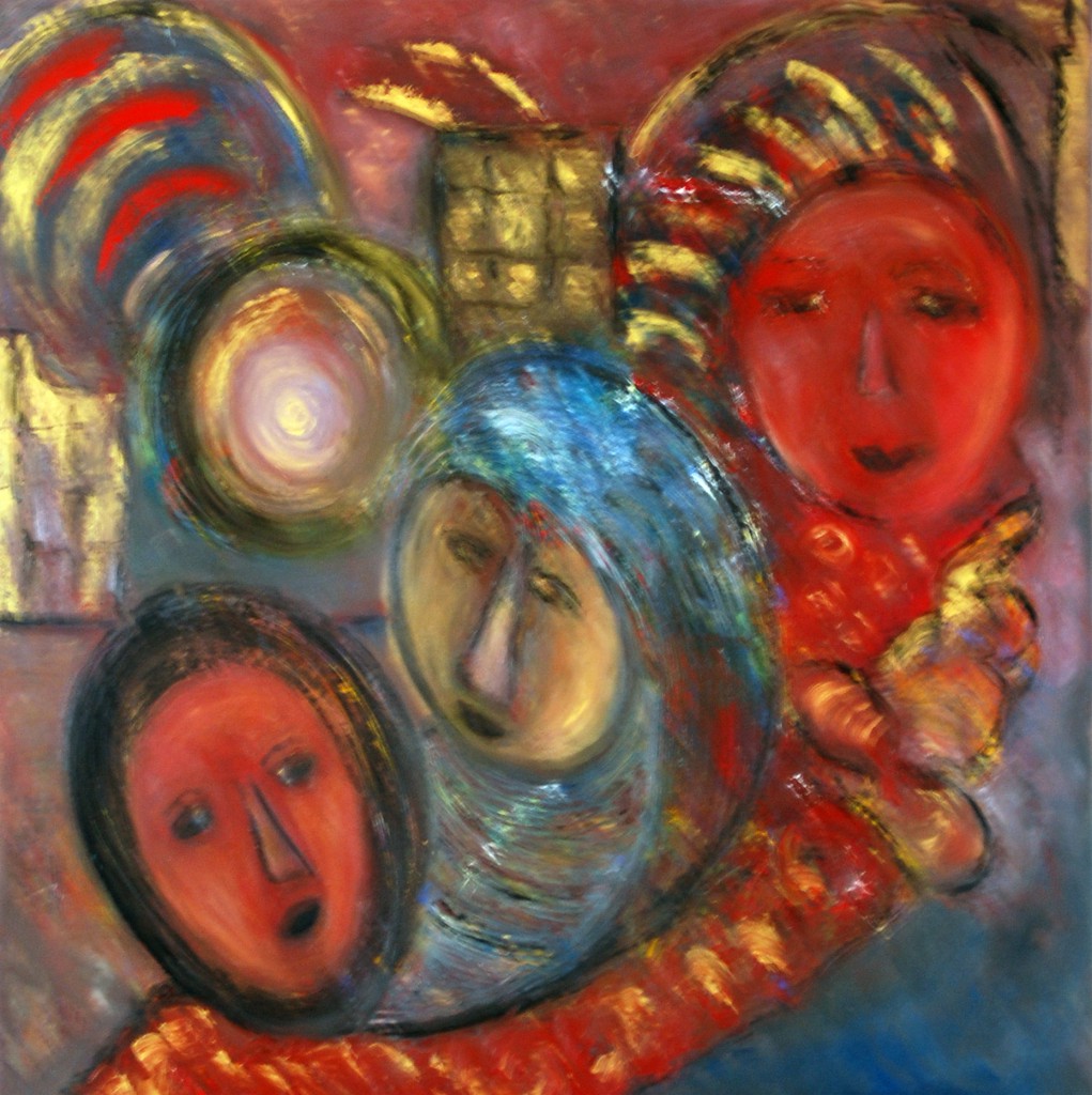 Schilderijen – Trudy-B